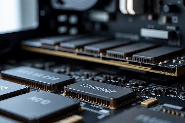 Sama-Sama Memori tapi Beda Fungsi, Yuk Kenali Perbedaan RAM dan ROM ...