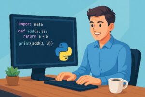 Belajar Python, Langkah Awal yang Tepat untuk Pemula di Indonesia ...