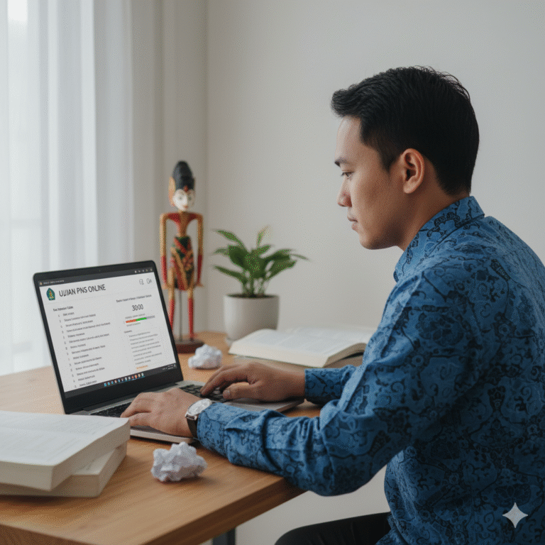 Trik Penyelesaian Soal Deret Angka dan Huruf pada Soal TKA CPNS ...